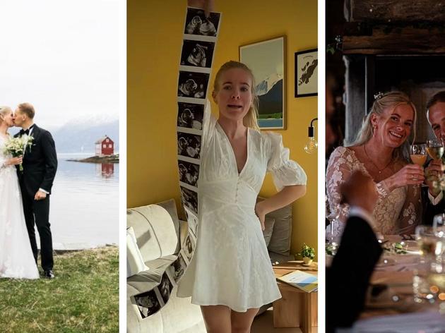 Traumhochzeit und Baby-News – Biathlon-Ass schwebt auf Wolke sieben