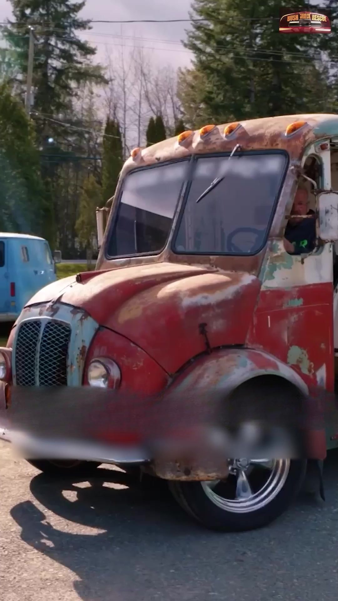 Choppertown: Is this rust bucket worth 40K?