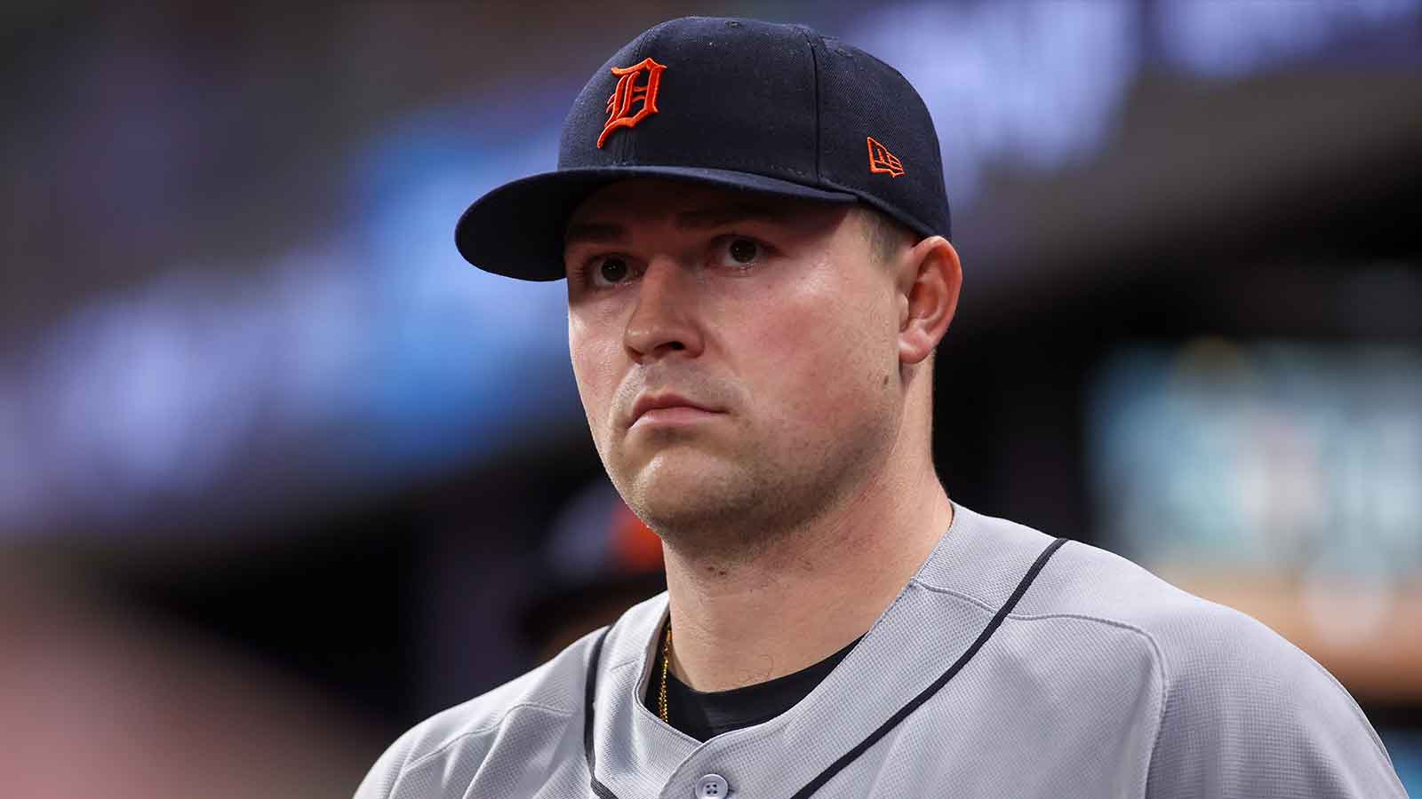 Tigers’ Tarik Skubal bullpen spotting hints at shattering injury return ...