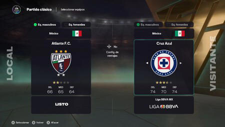 La Liga MX nunca se fue de EA Sports FC gracias a este mod de la ...
