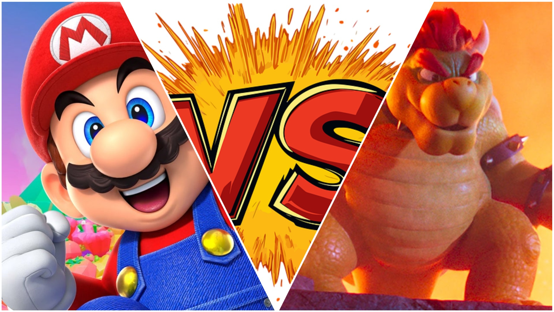 Top 20 greatest video game rivalries according to WatchMojo