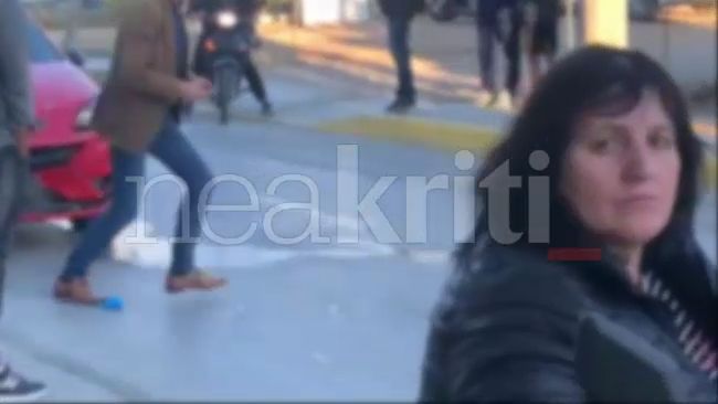 Έγκλημα στο Γάζι: Νεκρός ο 20χρονος – Παραδόθηκε ο δράστης