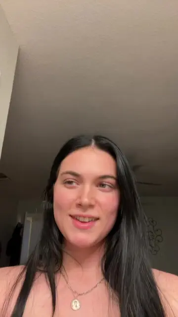 I lost 100 pounds and tried on a bikini for the first time