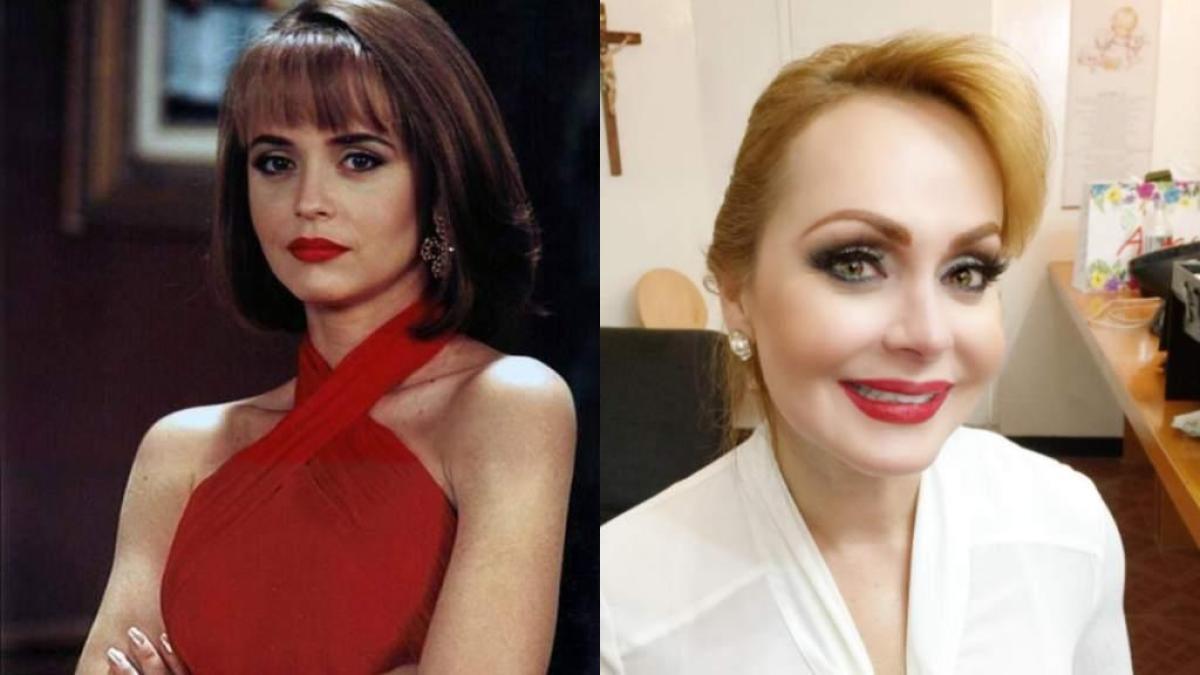 Gaby Spanic revela los procedimientos estéticos que casi le cuestan el ...