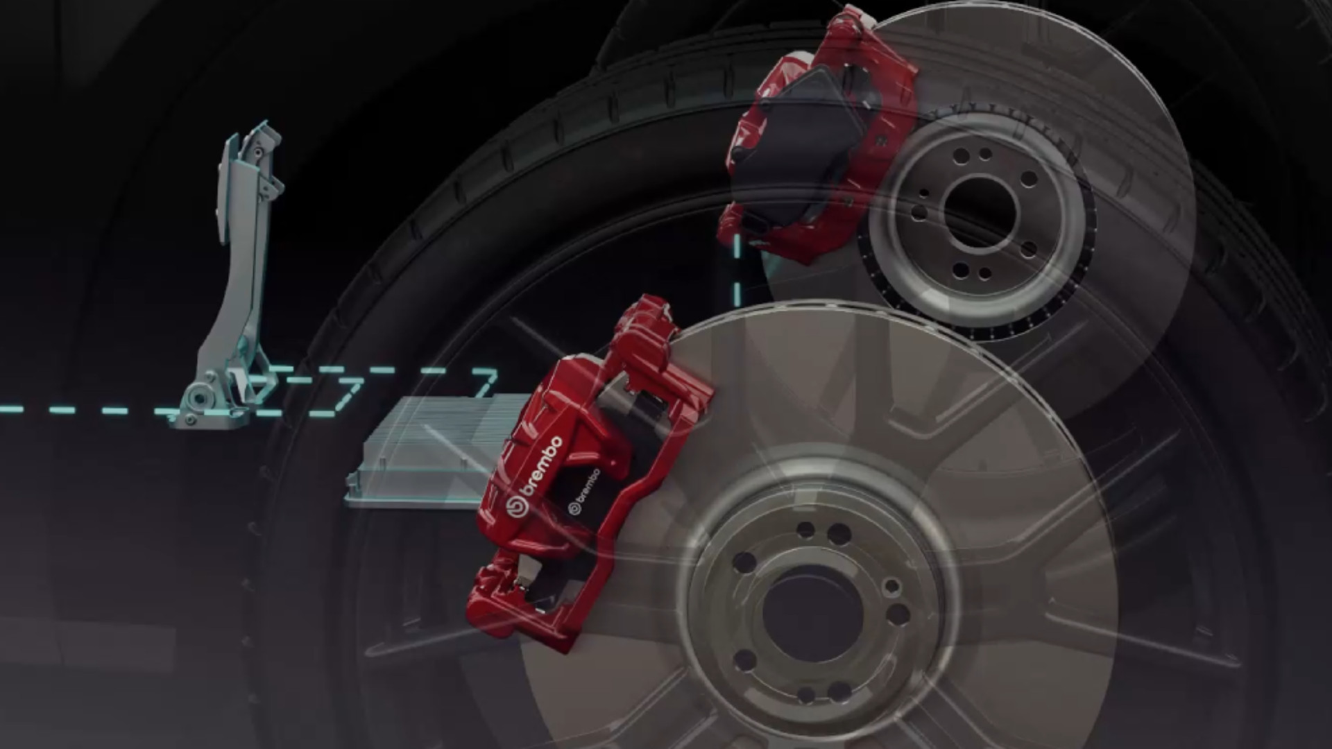The first modern car without hydraulic brakes is headed to production