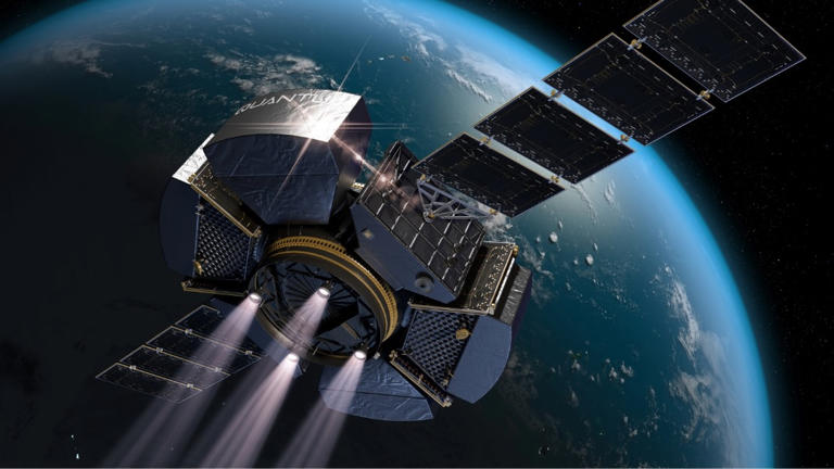 Former NASA chief Jim Bridenstine takes over as CEO of Quantum Space