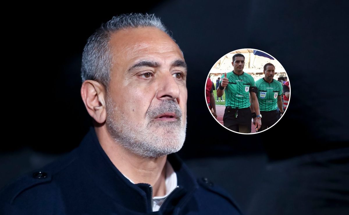 Pablo Milad entra en la polémica del arbitraje del fútbol chileno y ...