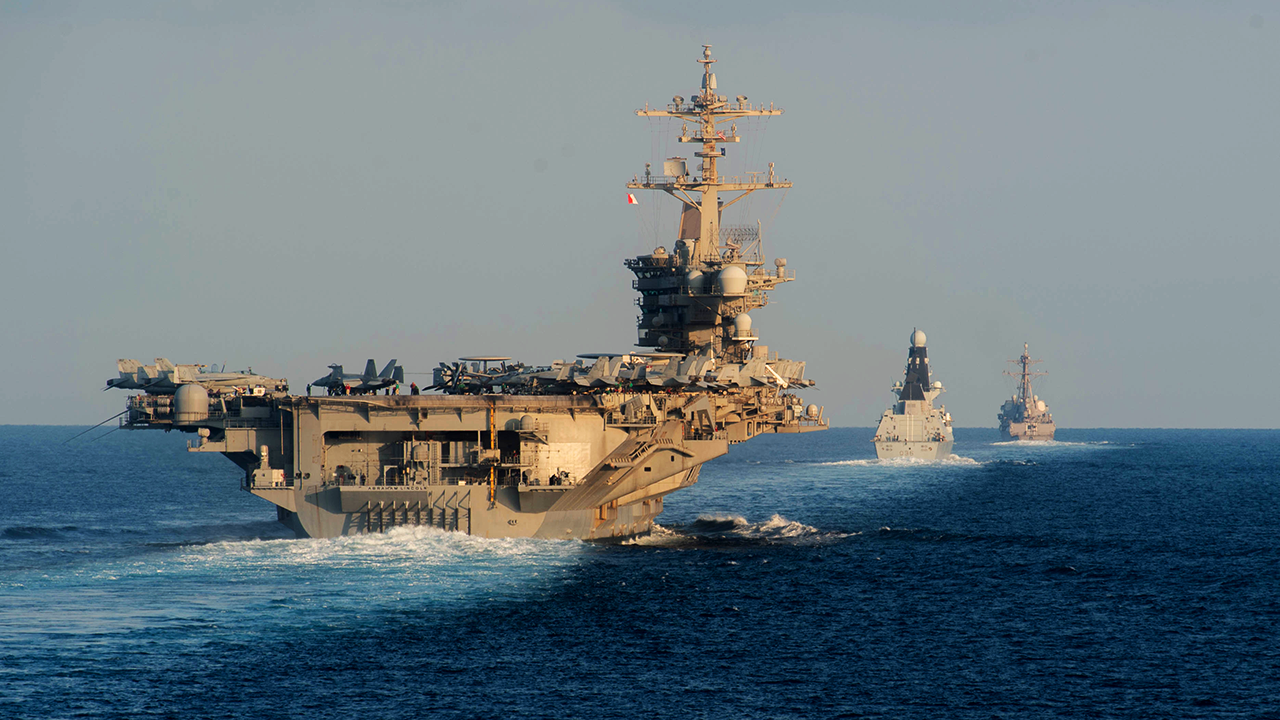 Gen. Jack Keane warns return to combat 'inevitable' after Iran ...