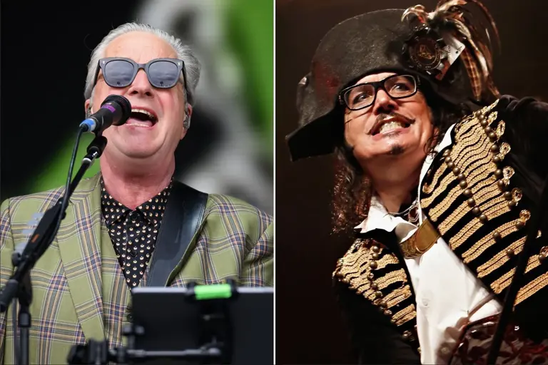 Squeeze joined by Adam Ant and Haircut 100 on 2026 North American tour