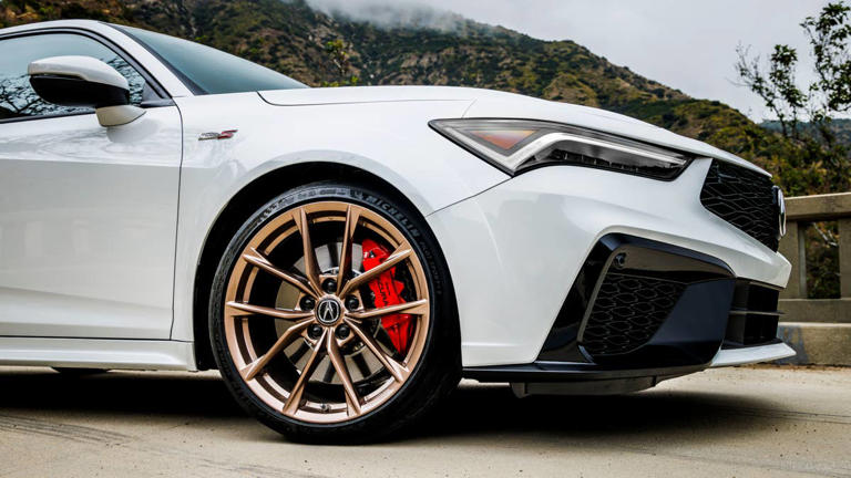 2025 Acura Integra Type S