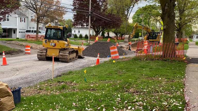 Your Stories Q A When Will Construction On Route 370 In Liverpool Be