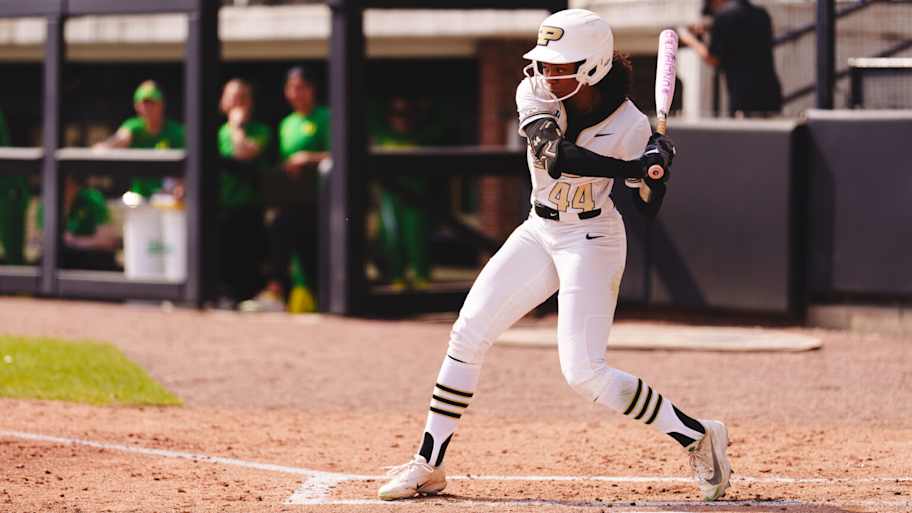 NCAA softball statistical leaders after week 13