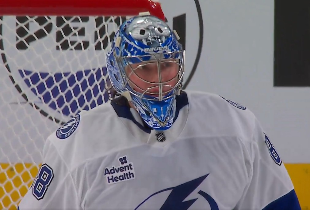 Andrei Vasilevskiy is fed up with Jon Cooper’s excuses