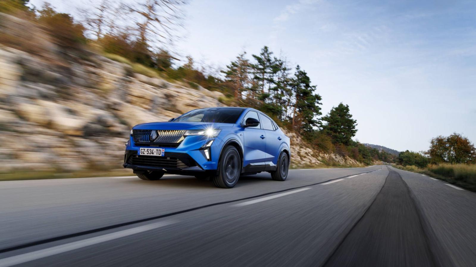 Η Renault ετοιμάζει νέα πλατφόρμα για τα μοντέλα της