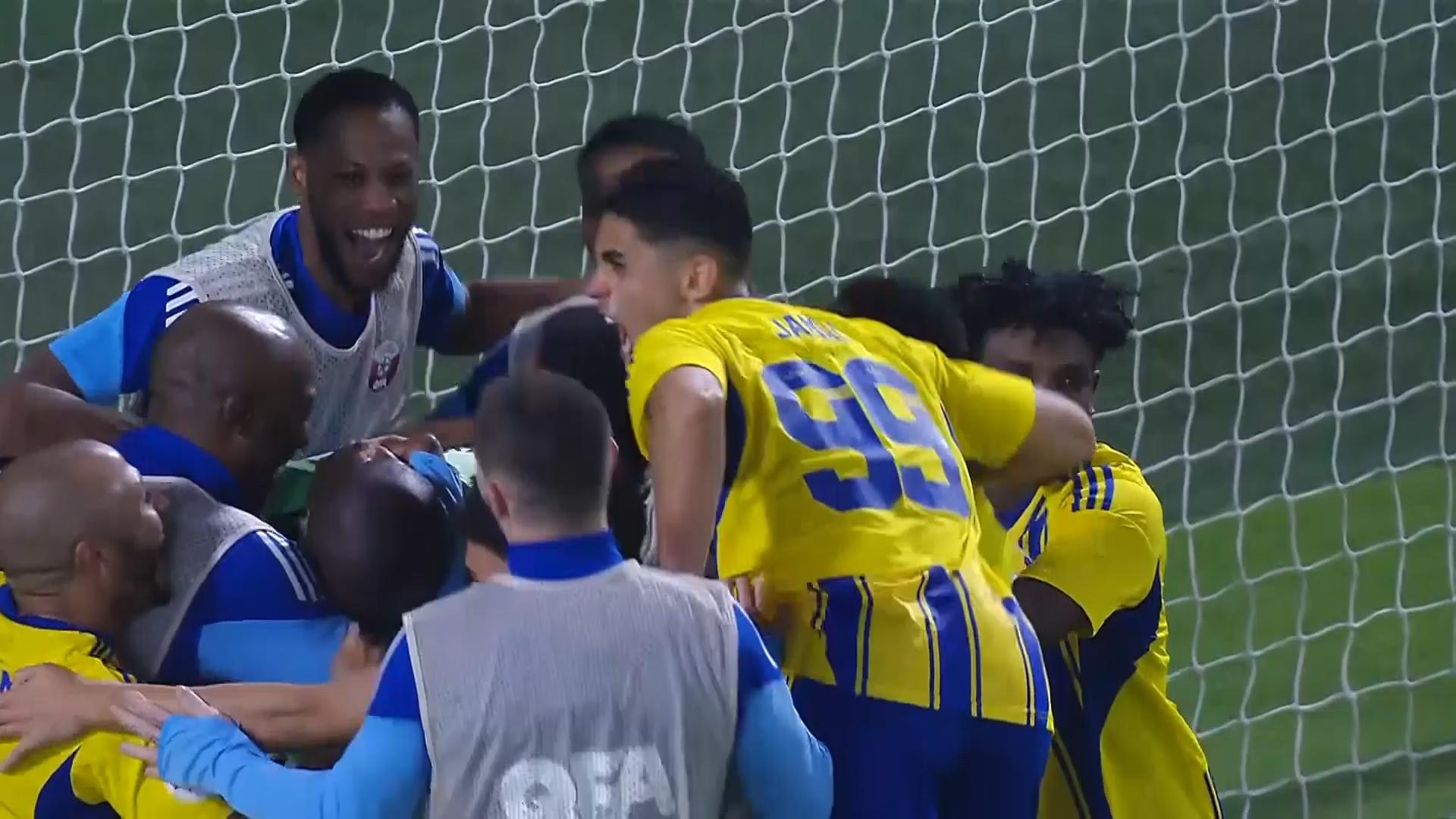 Al-Gharafa reach Emir Cup final after shootout victory over Al Wakrah