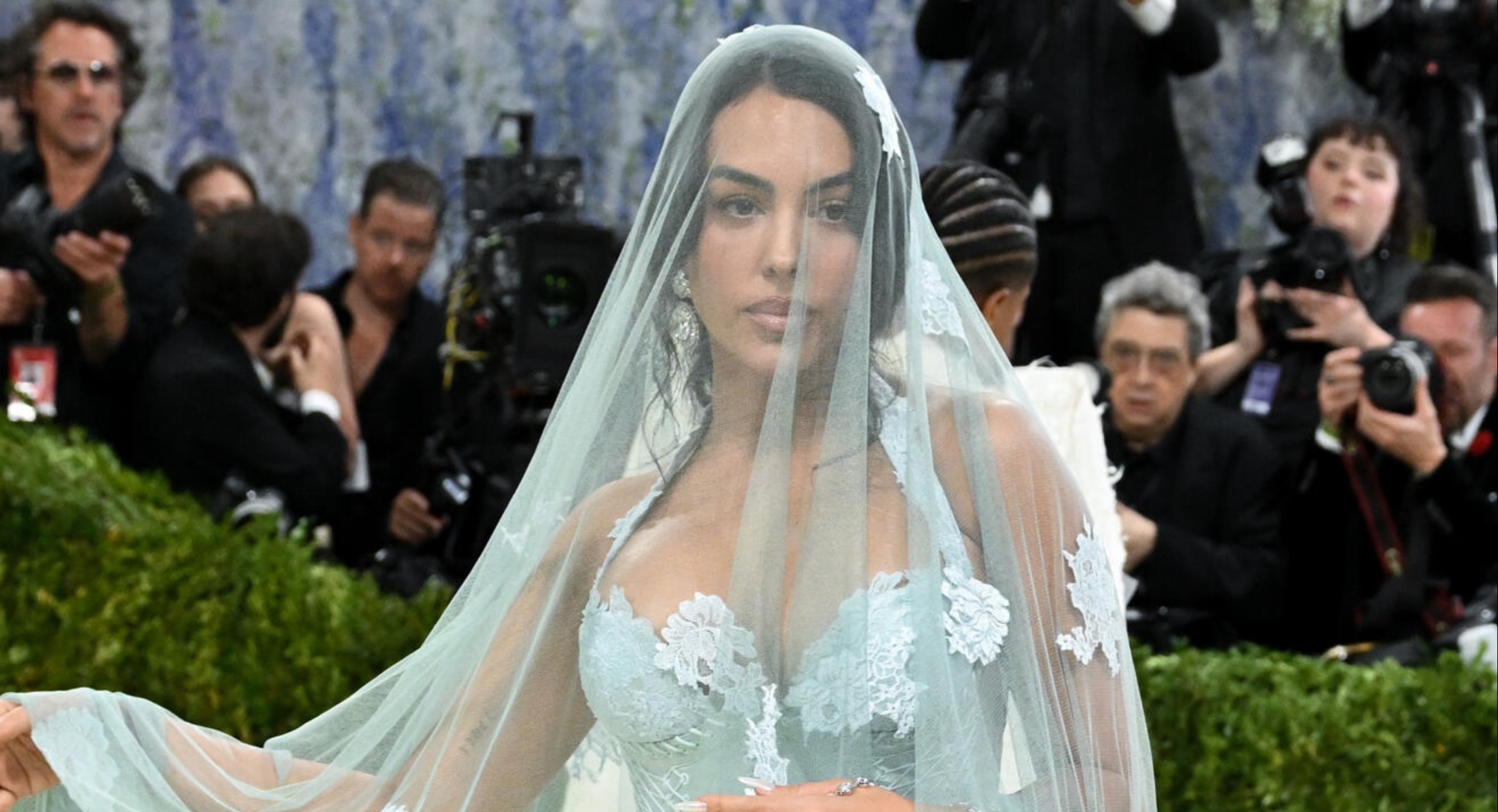 Patrick Ta talks Georgina Rodríguez's 2026 Met Gala beauty
