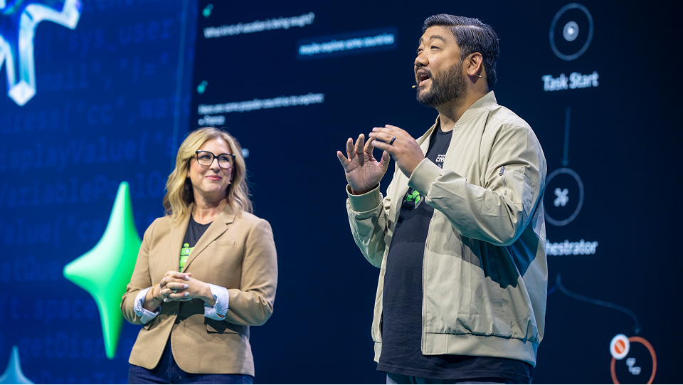 ServiceNow just unveiled an AI workforce that can run your entire ...