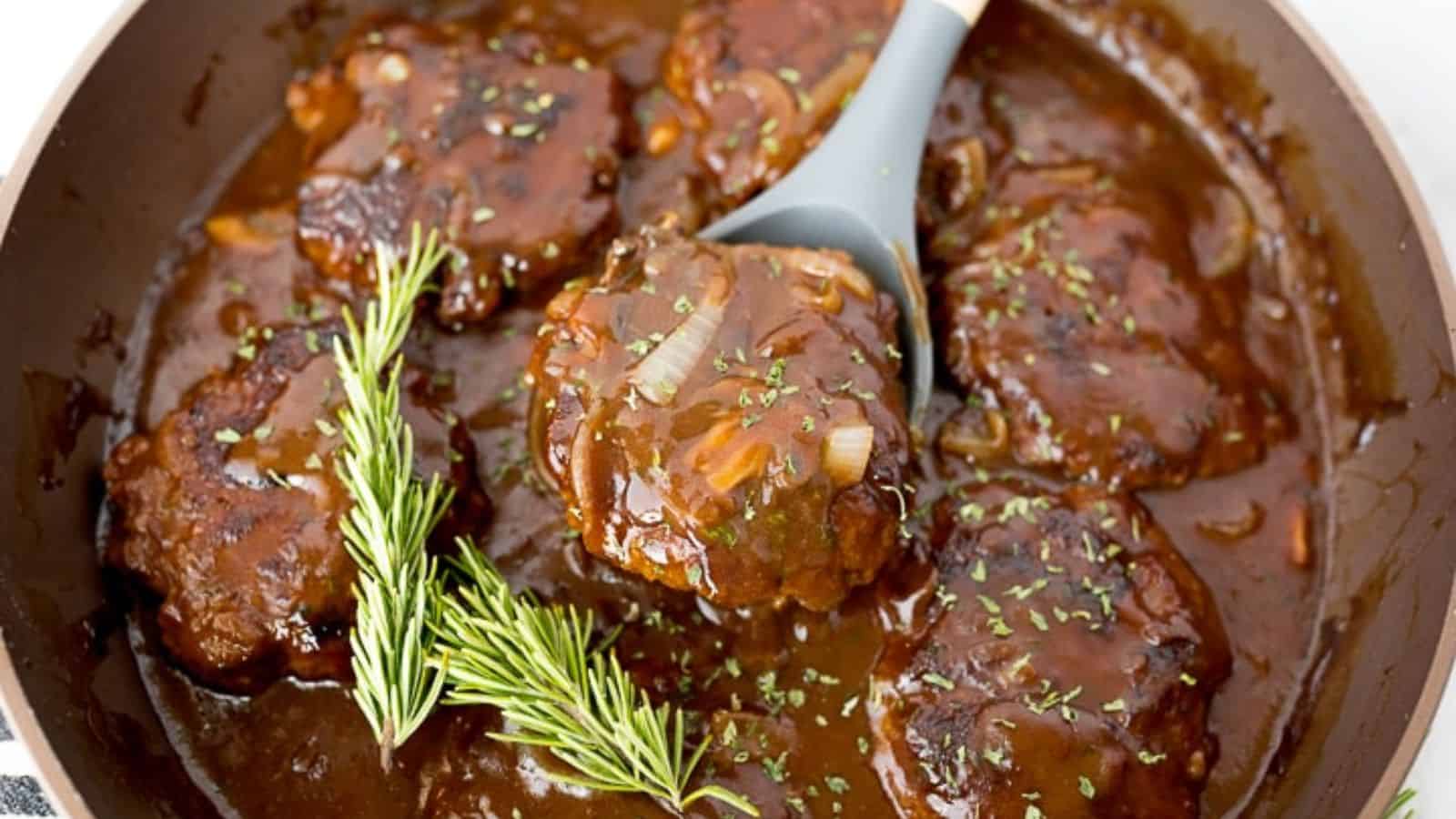 18 genius one-pan ground beef meals for when you're too tired to cook