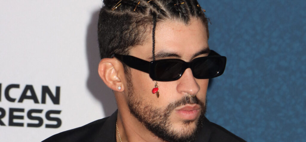 Bad Bunny’s awkward hug with Kris Jenner at Met Gala gets fans talking
