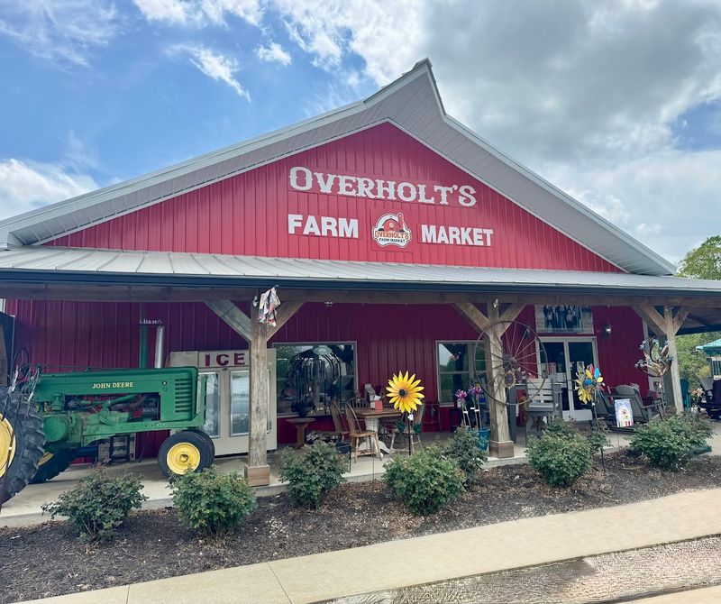 This Tennessee market is family owned Amish Mennonite and secretly a ...