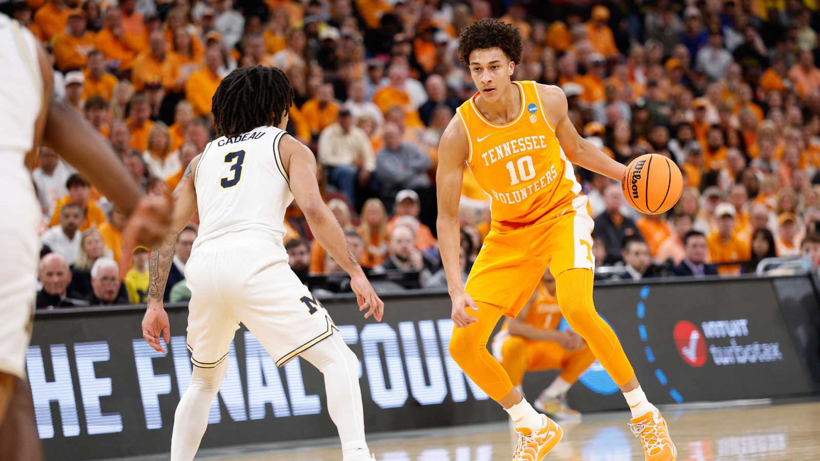 Why Nets making controversial Nate Ament pick would be Sean Marks ...
