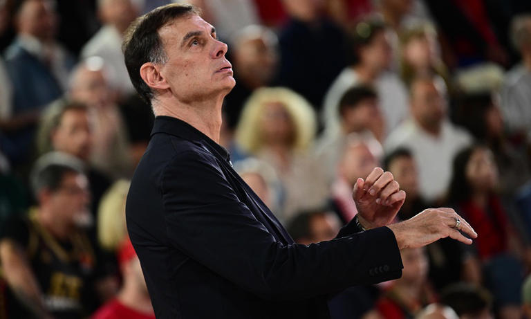 Μπαρτζώκας: «Ευγνώμων σε παίκτες, οπαδούς και οργανισμό - Θα τα δώσουμε ...