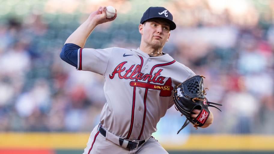 Braves prospect JR Ritchie earns monthly award for efforts in AAA