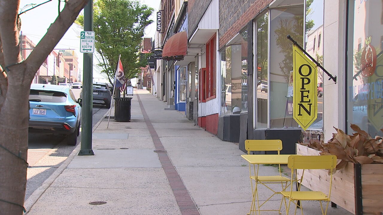 Downtown Albemarle sees growth with new healthcare clinic