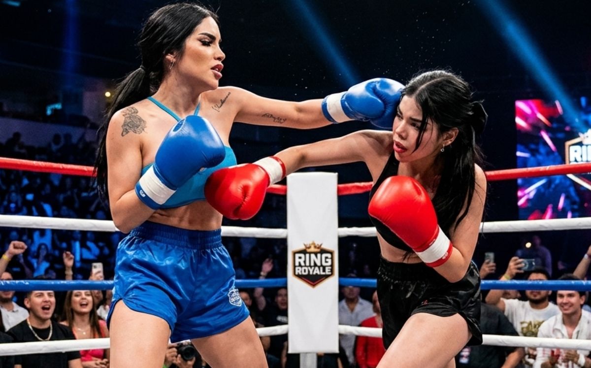 Juan de Dios Pantoja propone pelea de box entre Kim Loaiza y Kenia Os ...