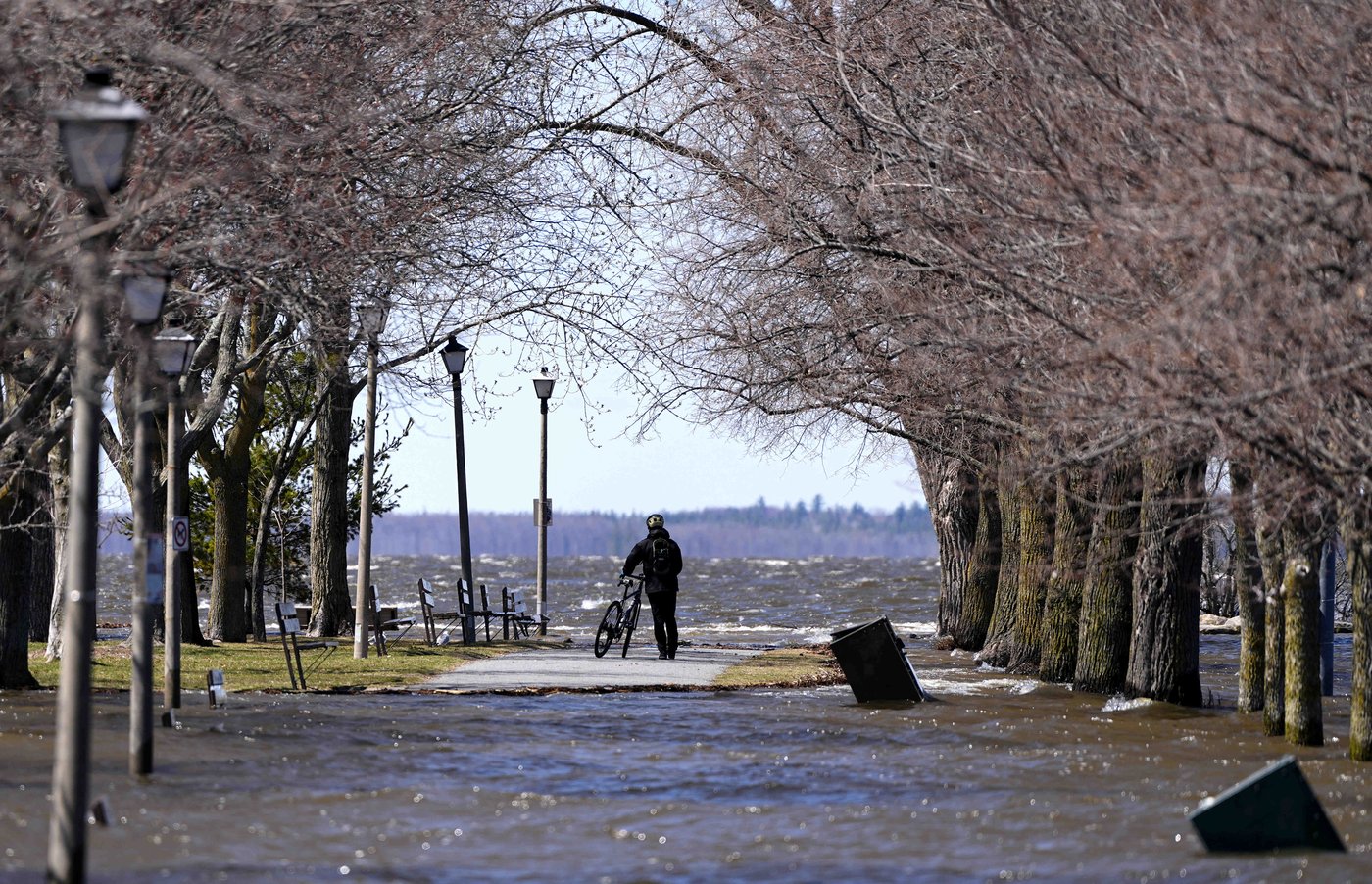 Canada has a new searchable flood risk tool. You just can't search it yet.