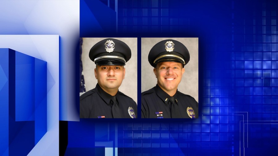 Rock Island Police Department promoting 2 officers