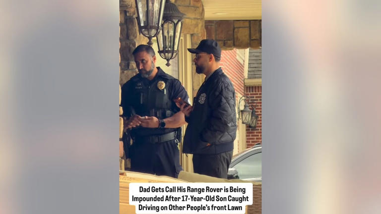 Dearborn Heights mayor impounds man's Range Rover for teen's reckless ...