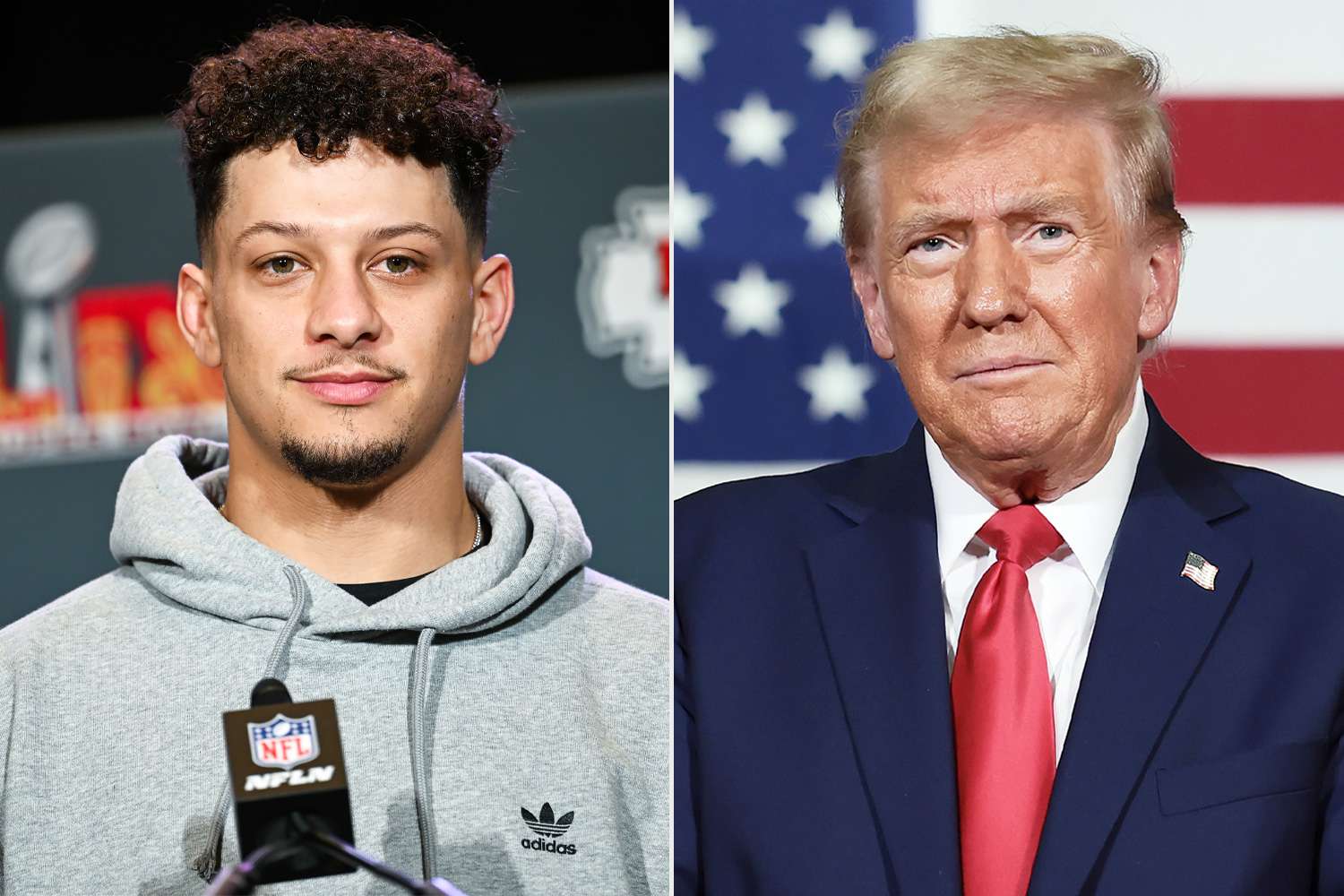 Trump prods Kansas City BBQ restaurant owner on Patrick Mahomes’ status ...