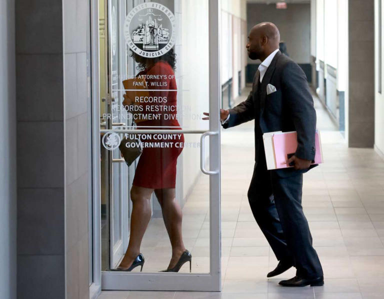 Fulton County fights DOJ overreach to protect workers after 2020 ...