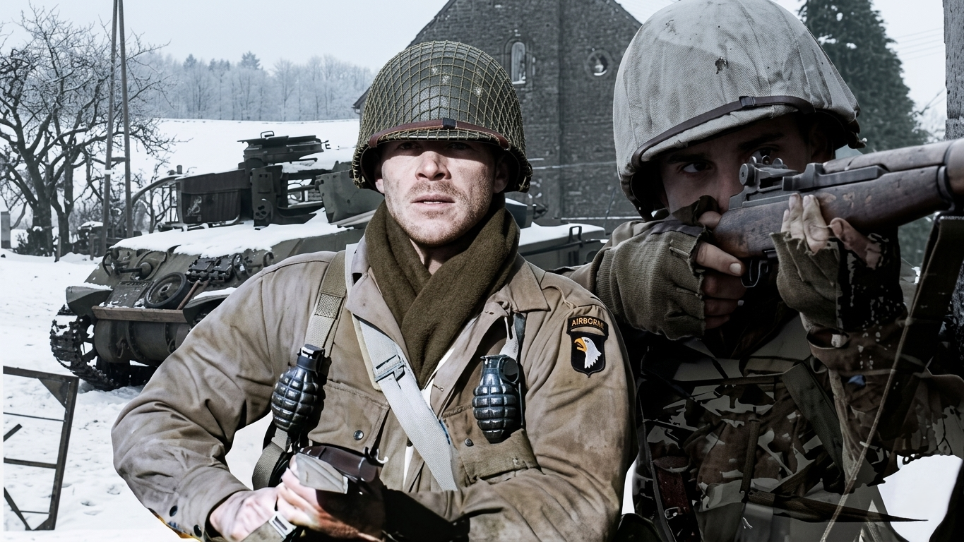 This village became legendary on TV - what really happened was different