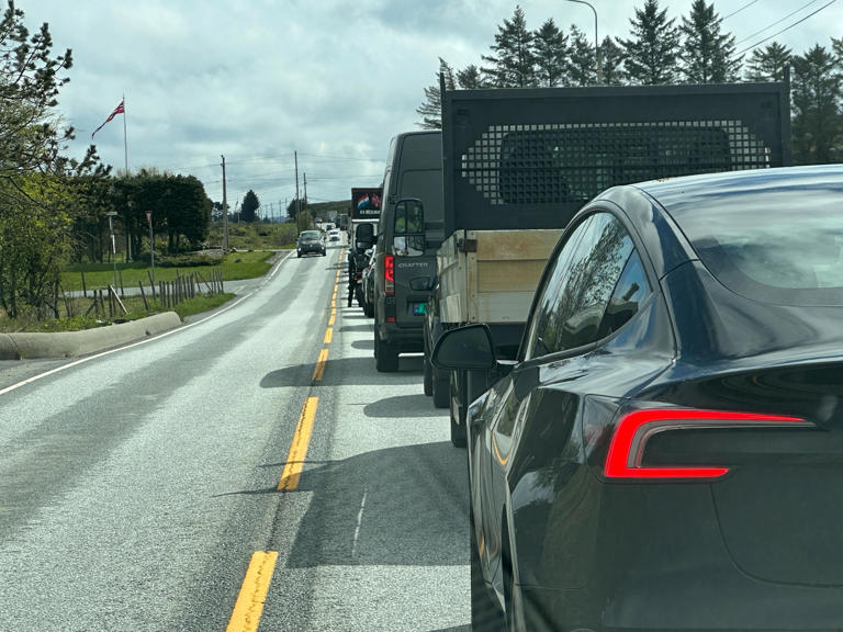 Trafikkulykken på Karmøy: To personer mistet livet
