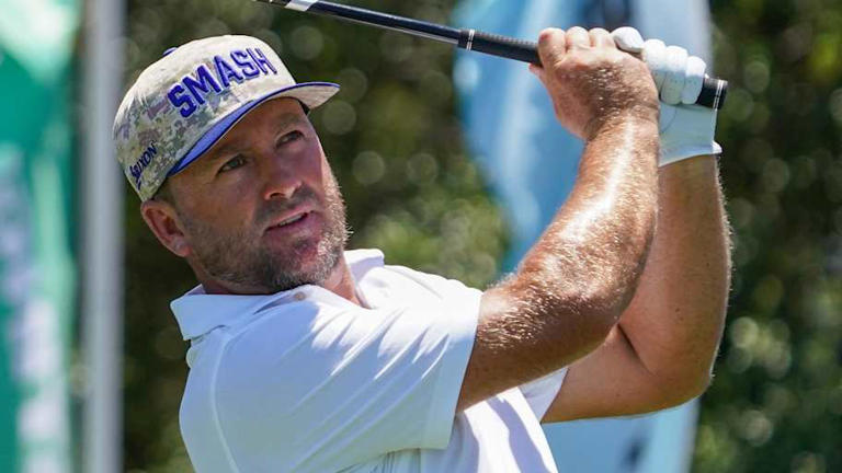 Graeme McDowell hopes LIV Golf can shift a 'nasty' narrative