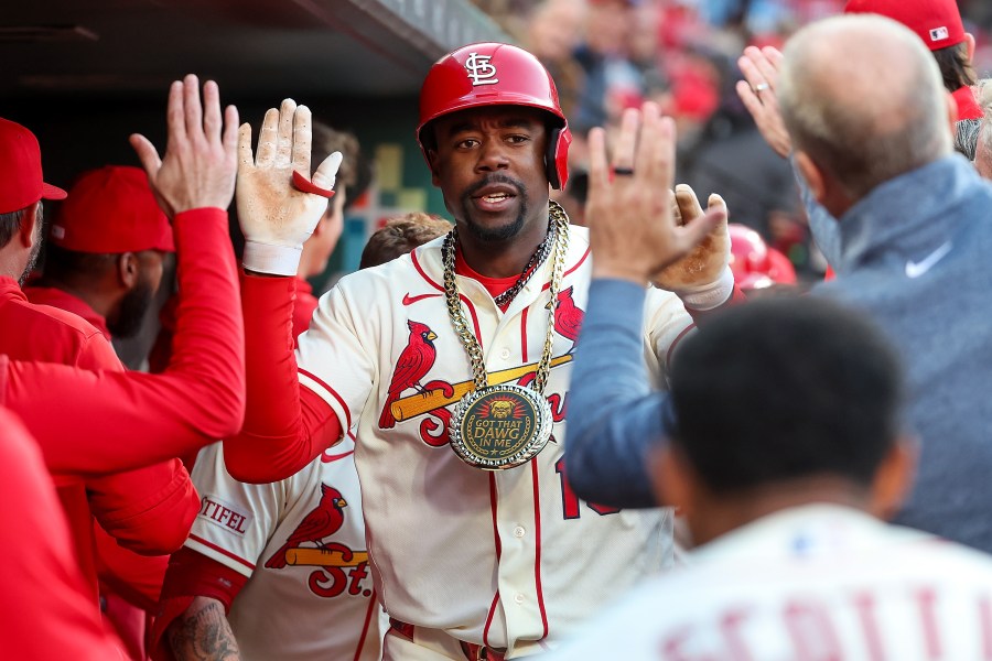 How the St. Louis Cardinals’ new 'DAWG' home run celebration got started