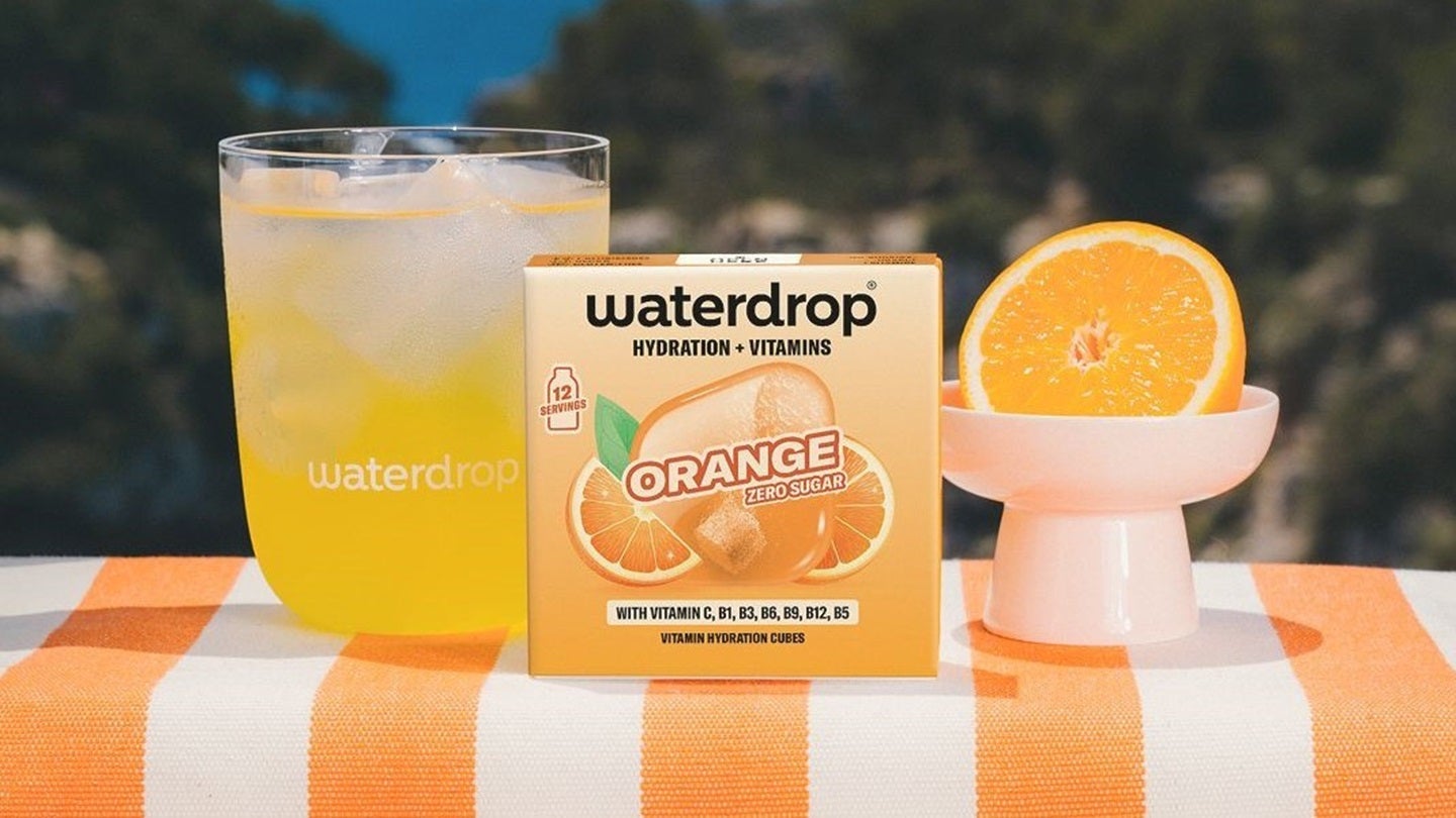 Atlantic Grupa takes stake in hydration cubes brand Waterdrop