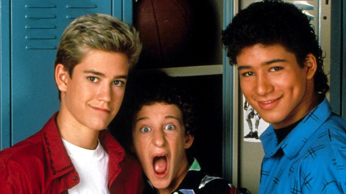 'Saved by the Bell' costar casts doubt on Dustin Diamond’s claim his ...