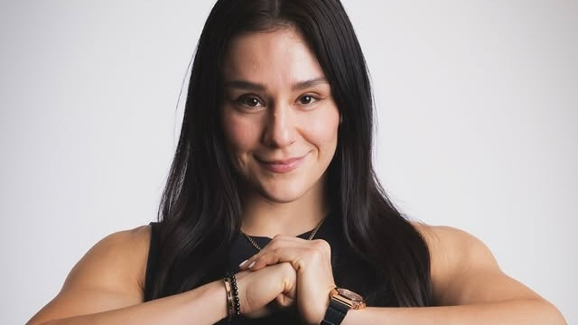 15 female Mexican athletes with elite fitness & physique