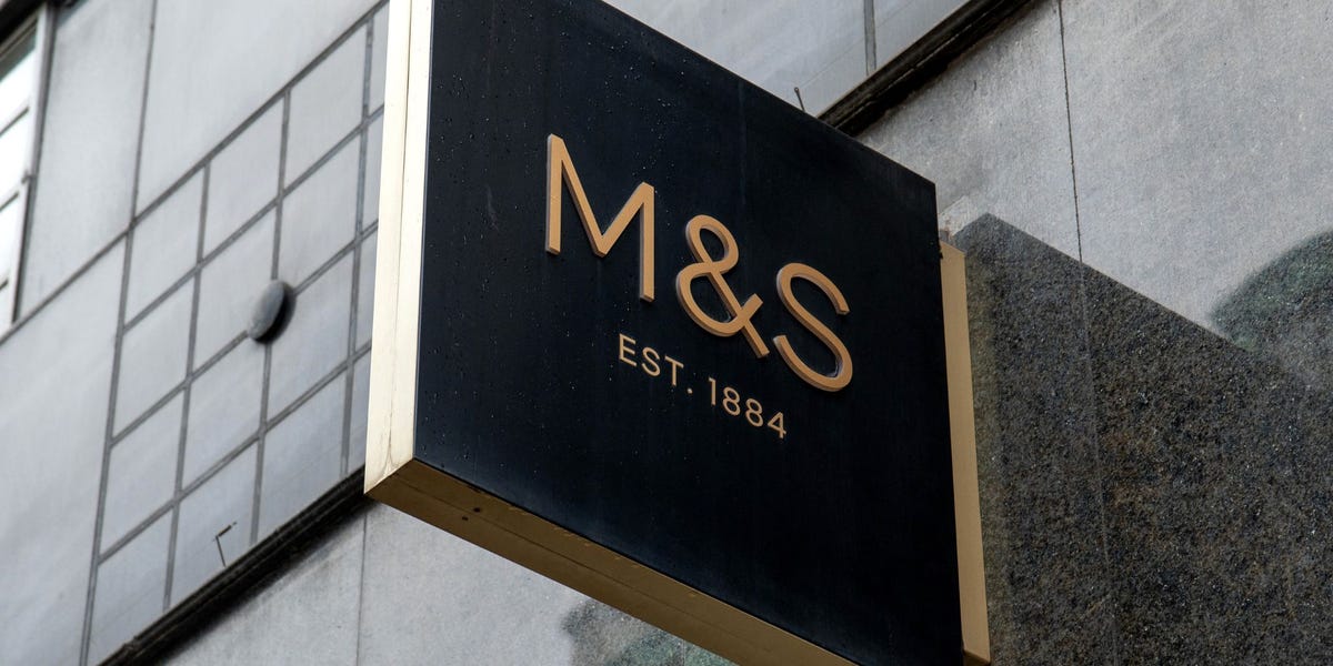 These chic £26 M&S sandals look ten times the price and make every ...