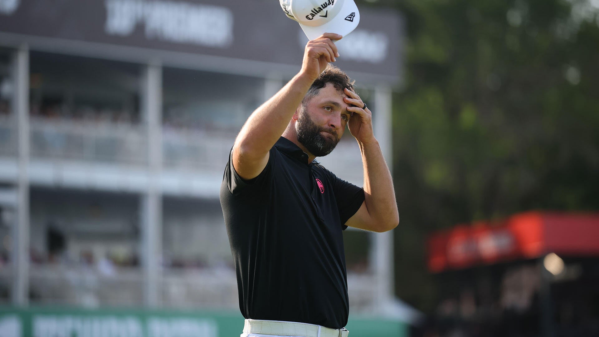 Jon Rahm makes deal with DP World Tour, squashing concerns about Ryder ...