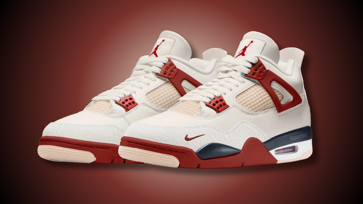 Air Jordan 4 'Brick After Brick' release date, price and where to buy ...