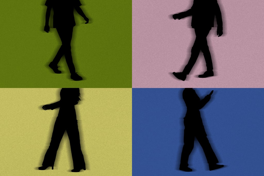 10 walking mistakes you don't even realize you're making