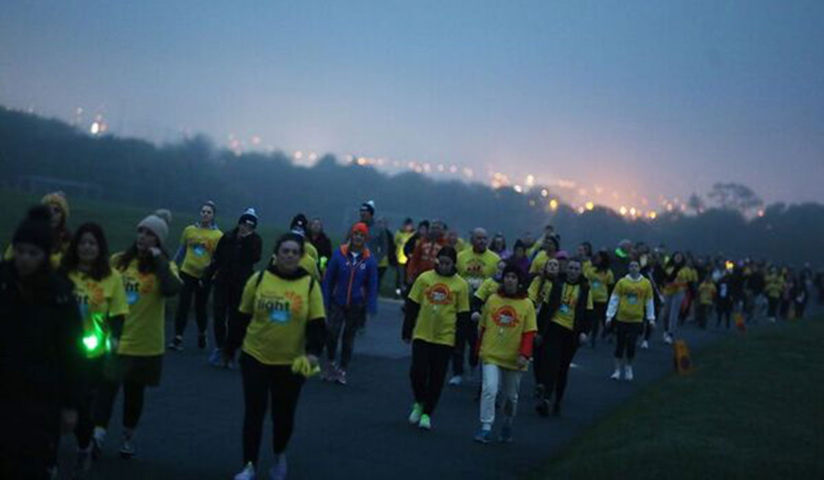 Everything to know as annual Darkness Into Light takes place this weekend