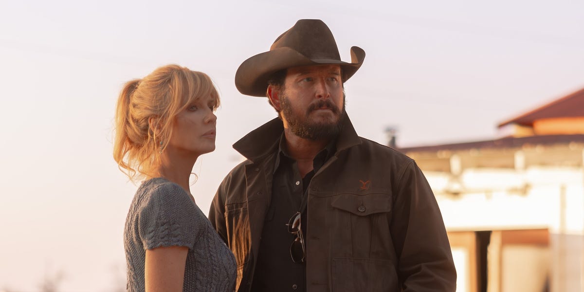 The new 'Dutton Ranch' trailer has two huge surprises