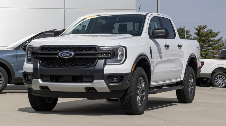 Ford Ranger vs Chevy Colorado: Which truck holds its value better?