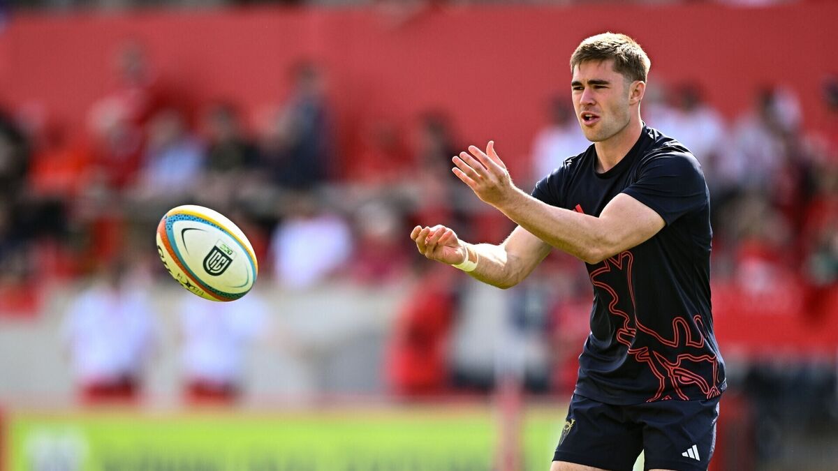 Mossy Lawler: Munster's Crowley boost, injury toll and attack coach vacancy