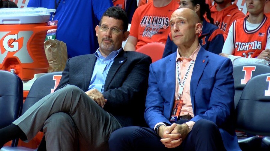 Tom Michael returns to Illinois after 12 years at EIU